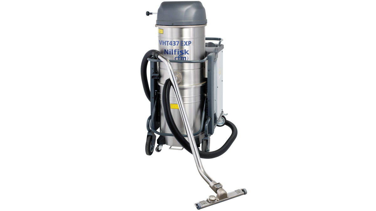 Explosion Proof Vacuums | Dust Collection Systems | Kernic
