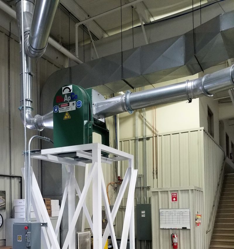 Trim Removal System Improves Productivity & Safety