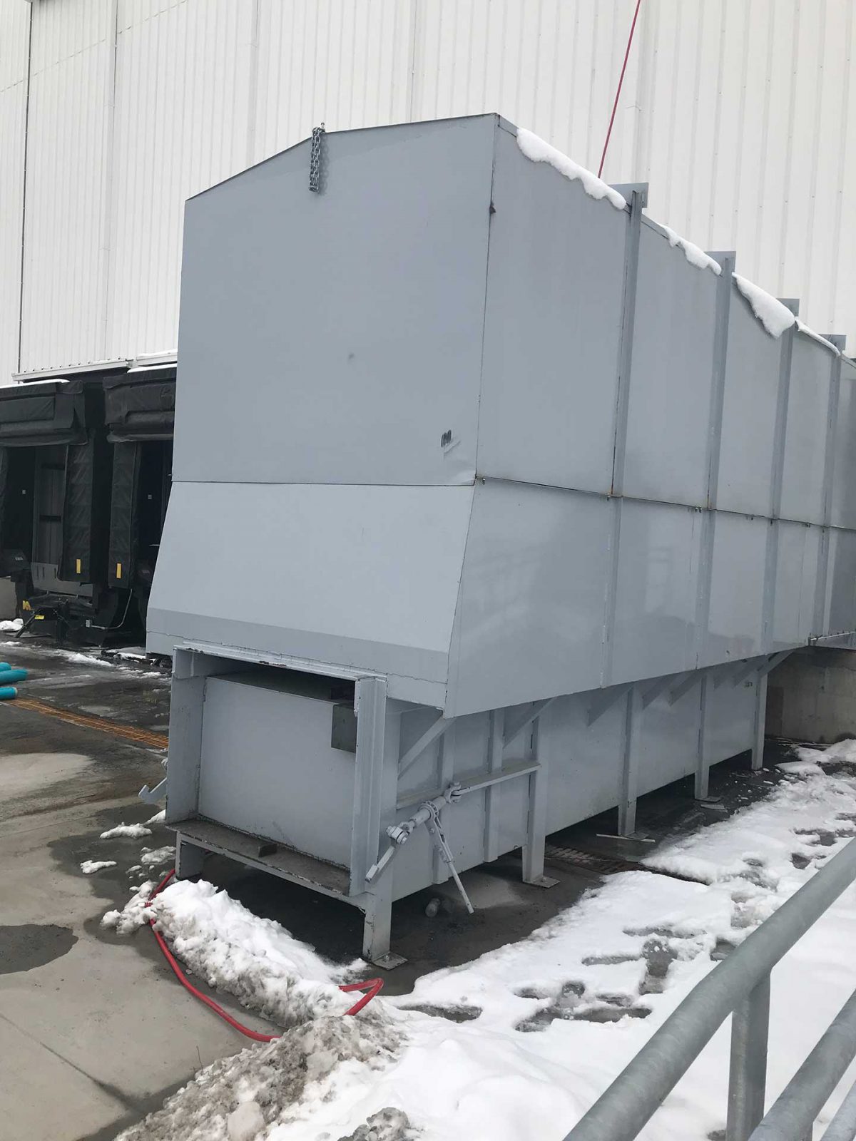 Compactor Systems | Kernic Systems | Manage Paper Waste