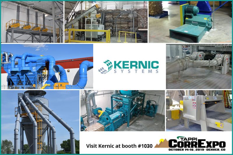 Join Kernic Systems at CorrExpo 2019 - Kernic Systems