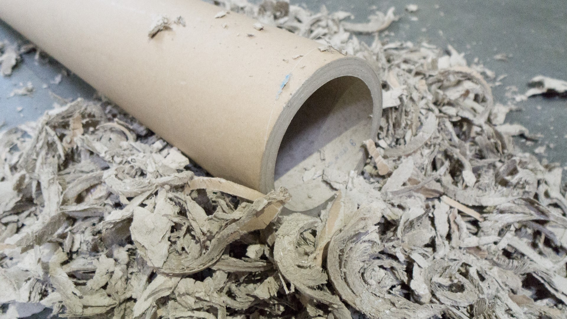 Core Shredder | Installation | Kernic