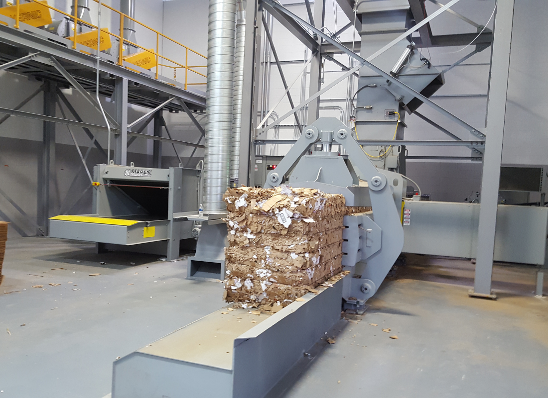 AUTO-TIE BALERS | KERNIC SYSTEMS