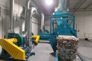 Corrugated Box Scrap Recovery - Kernic Systems