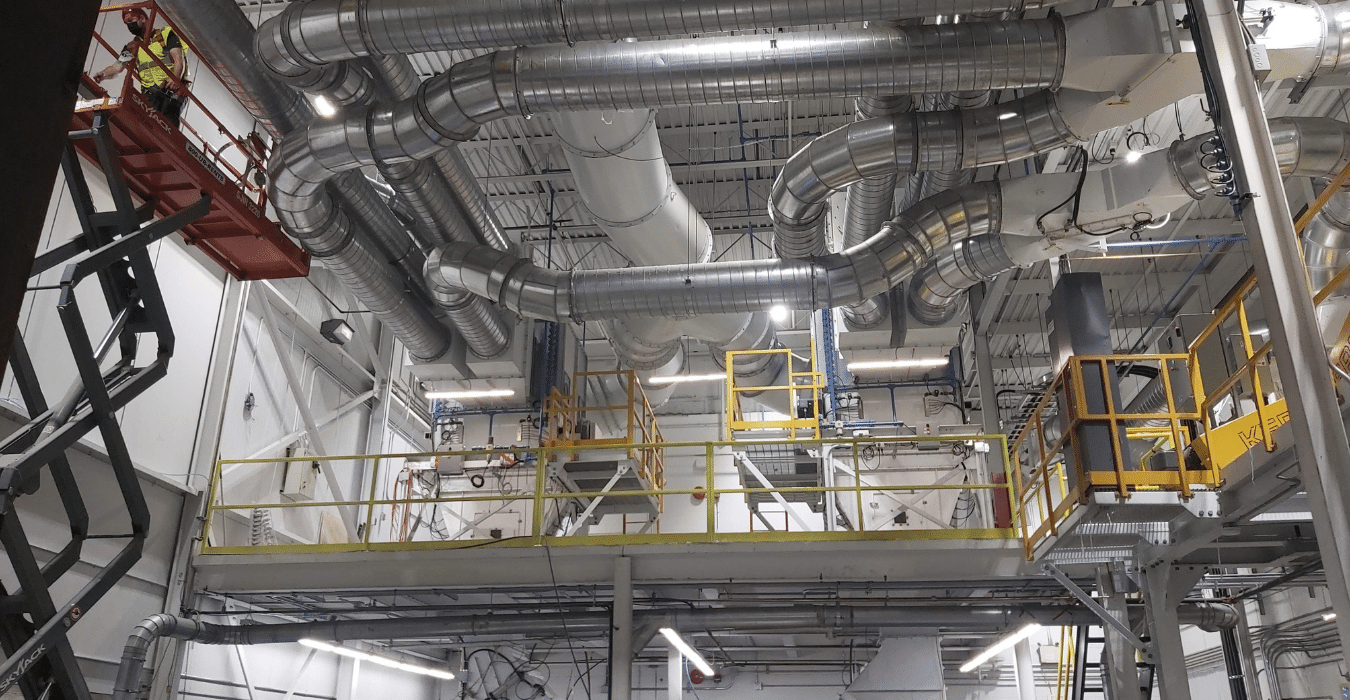 Flexible Packaging Recovery Systems - Kernic Systems