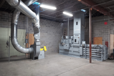 Envelope Chip Extraction - Kernic Systems