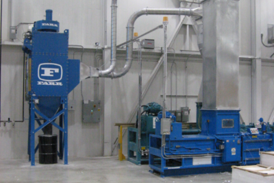 Paper Converting Trim Removal Solutions - Kernic Systems