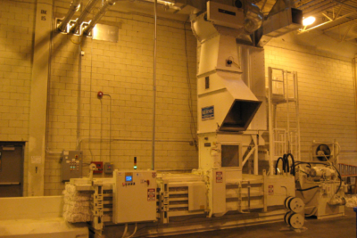 Paper Converting Trim Removal Solutions - Kernic Systems