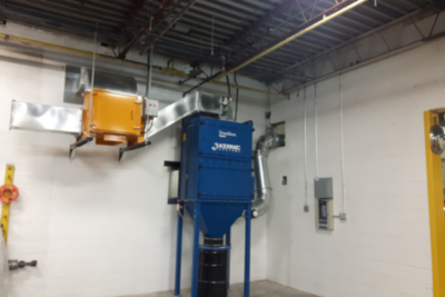 Paper Converting Trim Removal Solutions - Kernic Systems