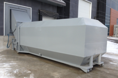 RECYCLING COMPACTOR | KERNIC SYSTEMS